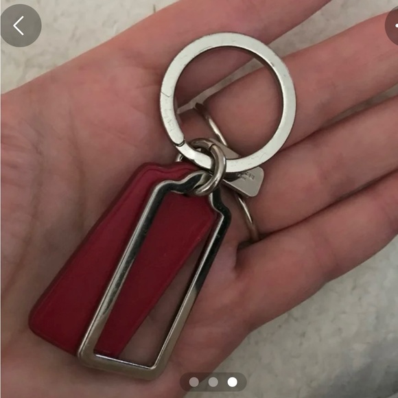 Coach | Other | Vintage Coach Keychain | Poshmark